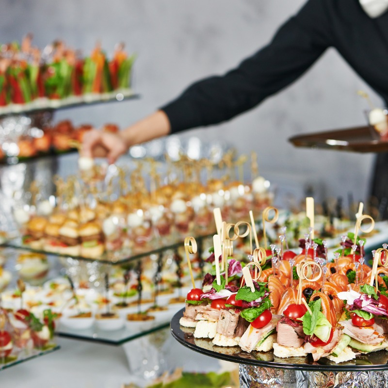 Catering Service Toronto - Toronto Gala